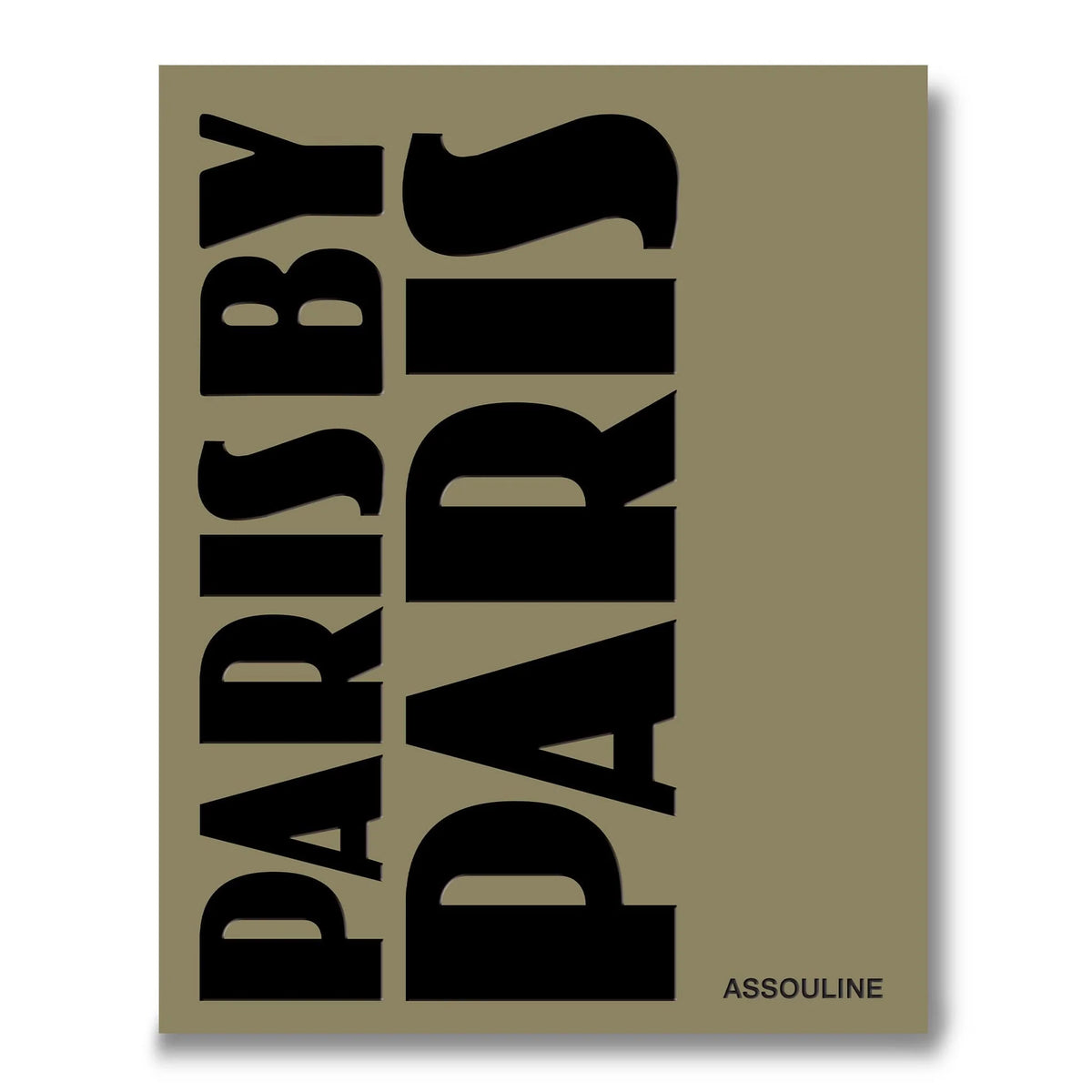 Paris By Paris – ABODE HOME