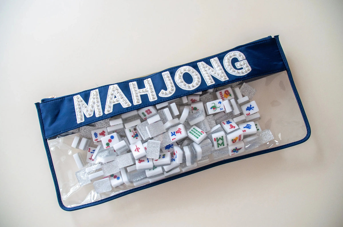Mahjong Storage Bag – ABODE HOME