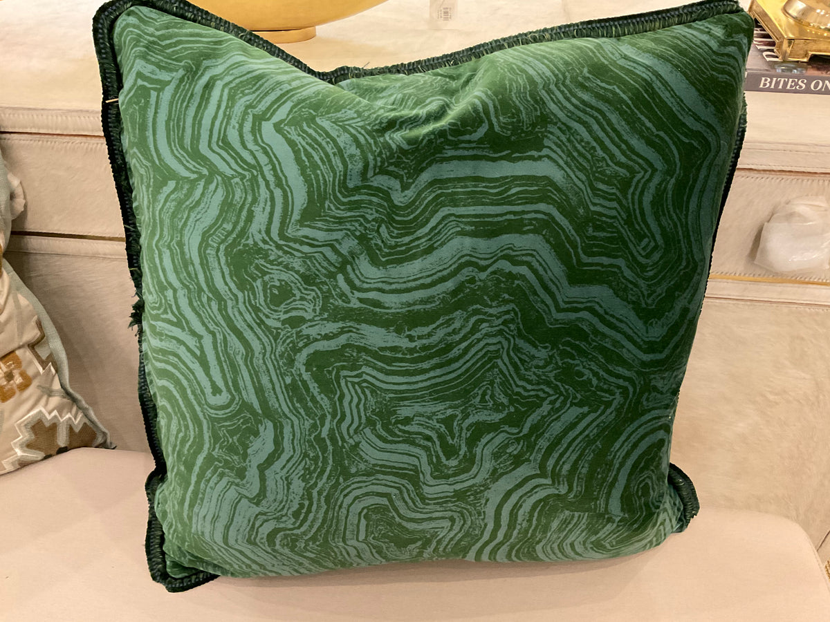 Custom 22" x 22" Abode Pillow – ABODE HOME