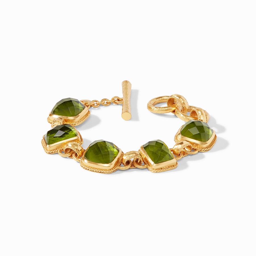 Gold Savoy Demi Bracelet – ABODE HOME