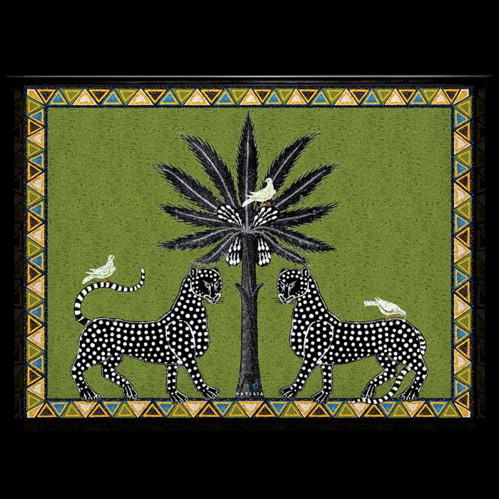 Large Lacquer Tray – ABODE HOME